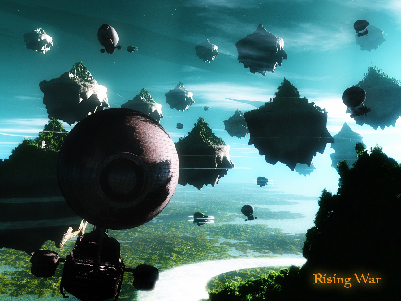 Thesis_Backdrop_by_PunNyjunior | Pan's VFX